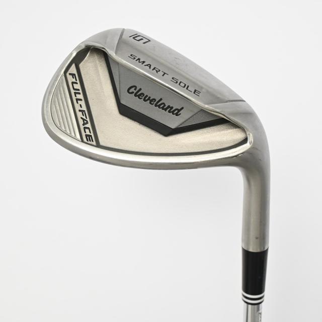 【中古ゴルフクラブ】クリーブランド　Cleveland Golf　スマートソール FULL-FACE type-G ウェッジ KBS HI-REV MAX 105　シャフト：KBS…