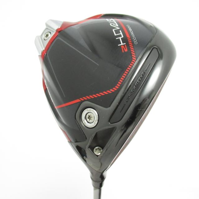 【中古ゴルフクラブ】テーラーメイド　STEALTH　ステルス2 ドライバー Speeder 661 EVOLUTION VI　シャフト：Speeder 661 EVOLUTION VI
