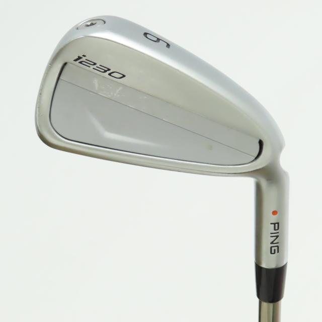 【中古ゴルフクラブ】ピン　I SERIES　i230 アイアン PING TOUR 2.0 CHROME 85　シャフト：PING TOUR 2.0 CHROME 85