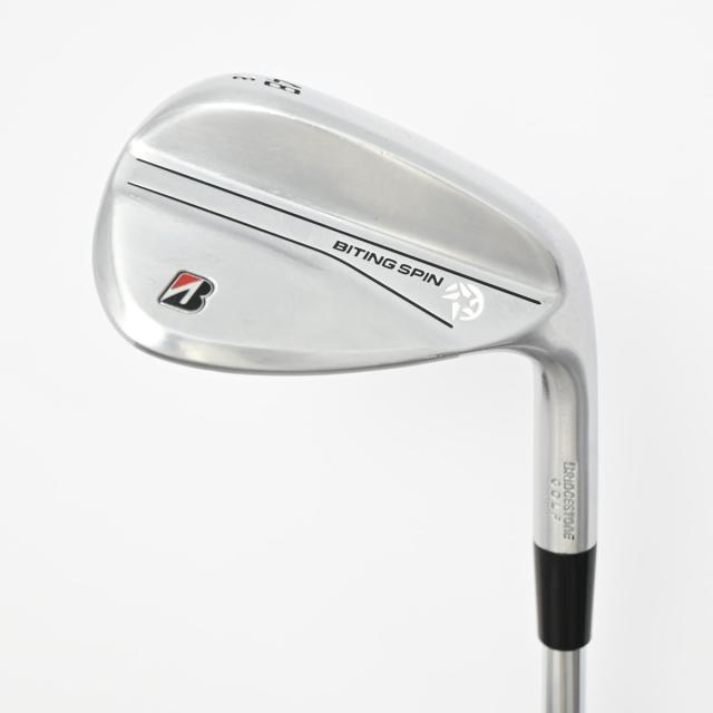 【中古ゴルフクラブ】ブリヂストン　BRIDGESTONE GOLF　BITING SPIN ウェッジ N.S.PRO MODUS3 TOUR 105　シャフト：N.S.PRO MODUS3 TOU…