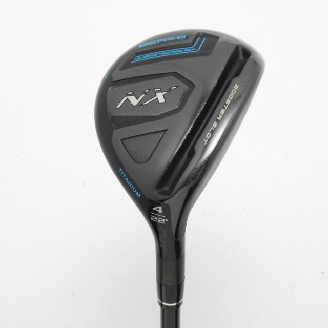 【中古ゴルフクラブ】本間ゴルフ　BERES　ベレス NX ユーティリティ VIZARD for NX 45　シャフト：VIZARD for NX 45