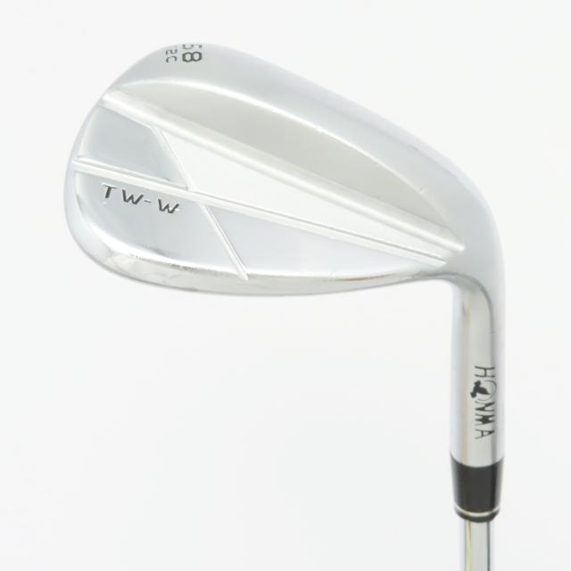 【中古ゴルフクラブ】本間ゴルフ　TOUR WORLD　ツアーワールド TW-W(2024) クロムメッキ ウェッジ N.S.PRO 950GH neo　シャフト：N.S.P…