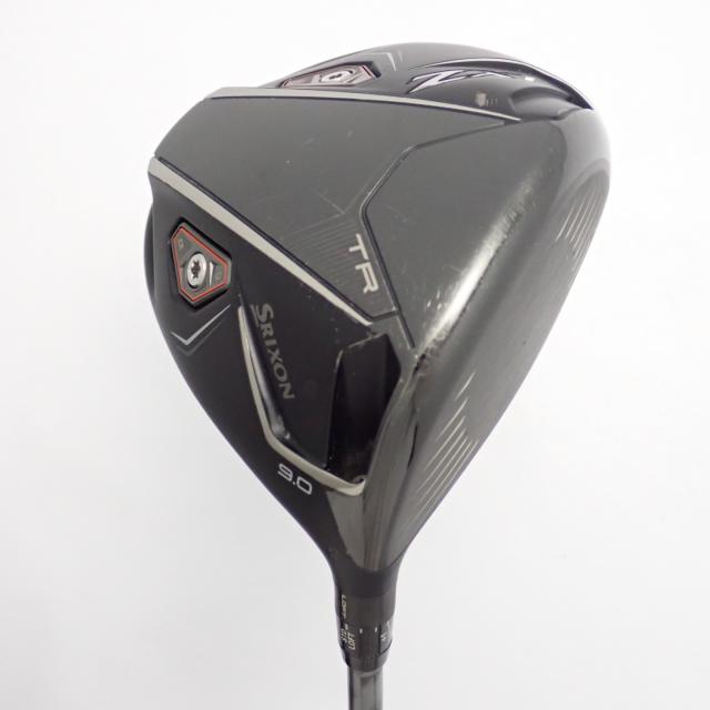 【中古ゴルフクラブ】ダンロップ　SRIXON　スリクソン ZXi TR ドライバー Speeder 661 EVOLUTION IV　シャフト：Speeder 661 EVOLUTION…