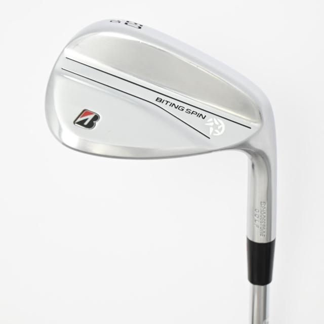 【中古ゴルフクラブ】ブリヂストン　BRIDGESTONE GOLF　BITING SPIN ウェッジ N.S.PRO 950GH neo　シャフト：N.S.PRO 950GH neo