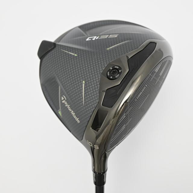 【中古ゴルフクラブ】テーラーメイド　Qi35　Qi35 ドライバー Diamana Silver TM55(2025)　シャフト：Diamana Silver TM55(2025)