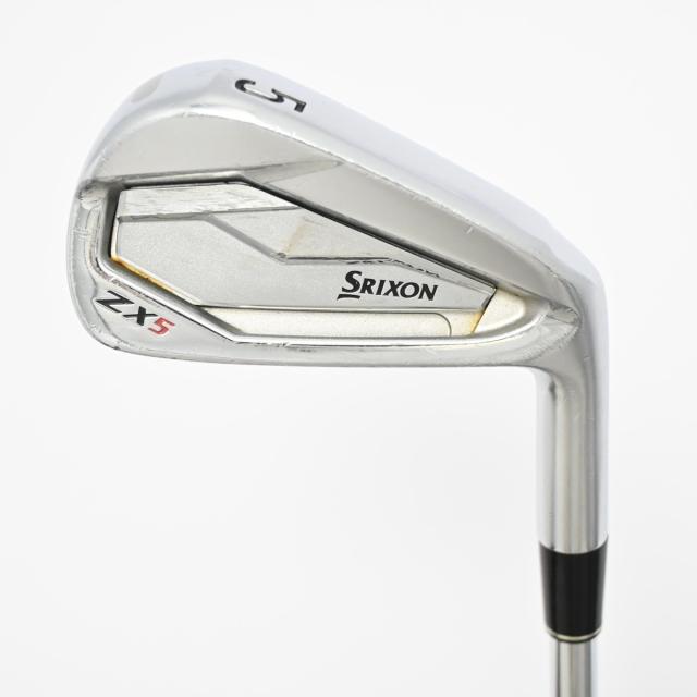 【中古ゴルフクラブ】ダンロップ　SRIXON　スリクソン ZX5 アイアン N.S.PRO 950GH DST　シャフト：N.S.PRO 950GH DST