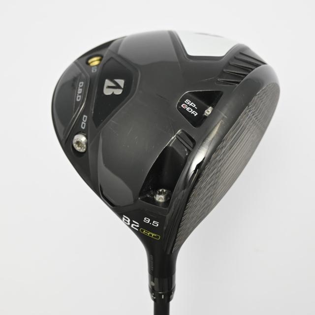 【中古ゴルフクラブ】ブリヂストン　BRIDGESTONE GOLF　B2 HT ドライバー VANQUISH BS40 for MAX　シャフト：VANQUISH BS40 for MAX