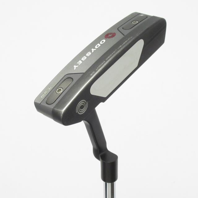 【中古ゴルフクラブ】オデッセイ　ODYSSEY　TRI HOT 5K TWO パター カーボンスチール複合シャフト　シャフト：カーボンスチール複合シ…