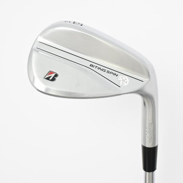 【中古ゴルフクラブ】ブリヂストン　BRIDGESTONE GOLF　BITING SPIN ウェッジ N.S.PRO MODUS3 TOUR 120　シャフト：N.S.PRO MODUS3 TOU…