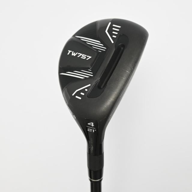 【中古ゴルフクラブ】本間ゴルフ　TOUR WORLD　TOUR WORLD TW757 ユーティリティ VIZARD for TW757　シャフト：VIZARD for TW757