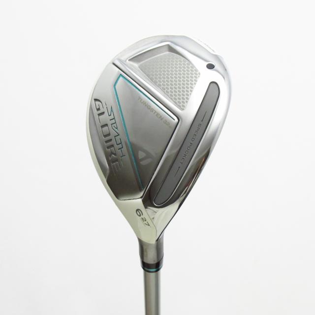 【中古ゴルフクラブ】テーラーメイド　STEALTH　ステルス グローレ レスキュー ユーティリティ Speeder NX for TM　シャフト：Speeder …