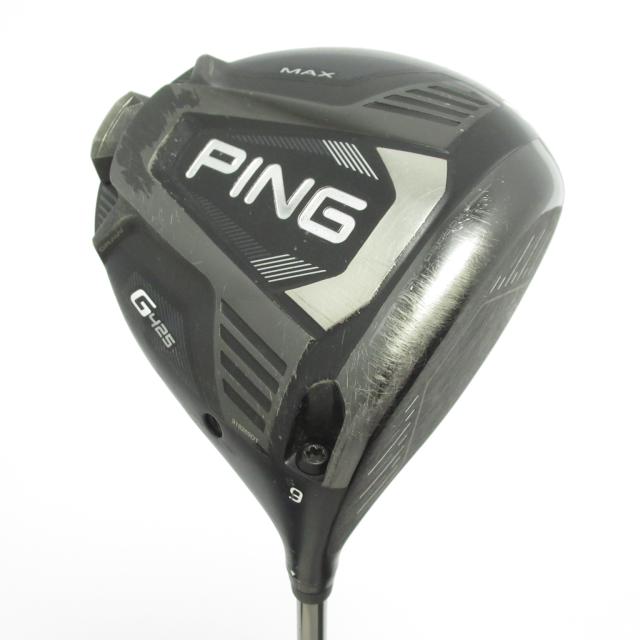 【中古ゴルフクラブ】ピン　G425　G425 MAX ドライバー PING TOUR 173-75　シャフト：PING TOUR 173-75