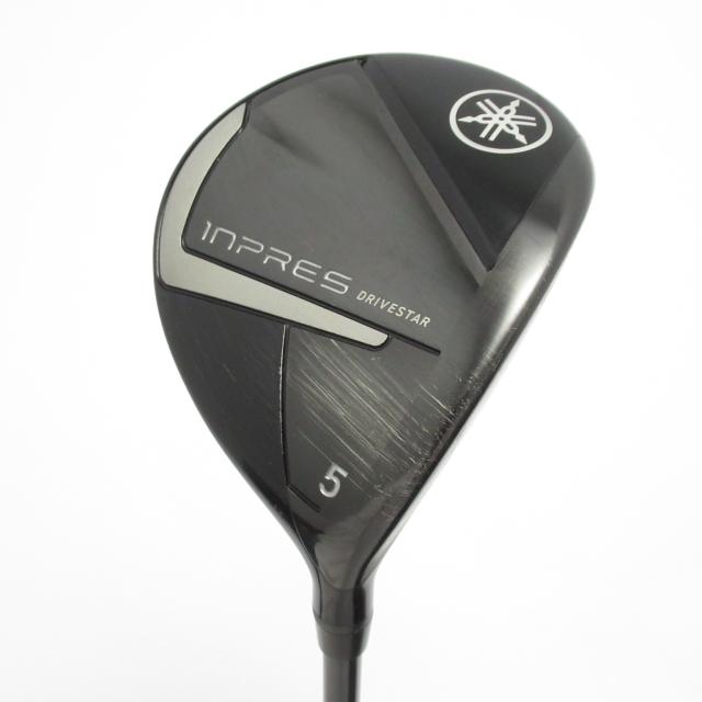 【中古ゴルフクラブ】ヤマハ　inpres　25 インプレス DRIVE STAR フェアウェイウッド Speeder Nx for Yamaha M425f　シャフト：Speeder…