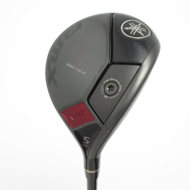 【中古ゴルフクラブ】ヤマハ　RMX　RMX VD フェアウェイウッド オリジナルカーボン TENSEI TR f　シャフト：オリジナルカーボン TENSEI…