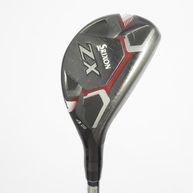【中古ゴルフクラブ】ダンロップ　SRIXON　スリクソン ZX ハイブリッド ユーティリティ Diamana ZXi for HYBRID　シャフト：Diamana ZX…