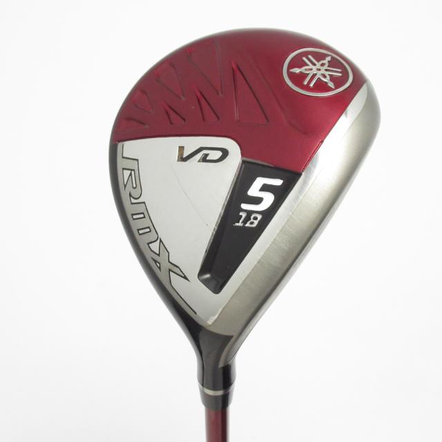 【中古ゴルフクラブ】ヤマハ　RMX　RMX VD フェアウェイウッド Diamana YR f　シャフト：Diamana YR f