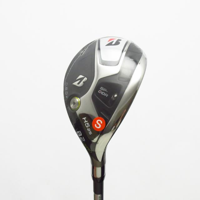 【中古ゴルフクラブ】ブリヂストン　BRIDGESTONE GOLF　B2 HT ハイブリッド ユーティリティ VANQUISH BS50h　シャフト：VANQUISH BS50h