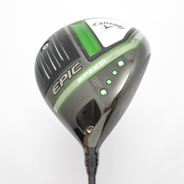 【中古ゴルフクラブ】キャロウェイゴルフ　EPIC　エピック SPEED ドライバー Diamana 50 for Callaway　シャフト：Diamana 50 for Call…