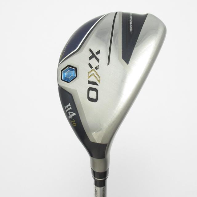 【中古ゴルフクラブ】ダンロップ　XXIO　ゼクシオ(2022) ネイビー ユーティリティ XXIO MP1200　シャフト：XXIO MP1200