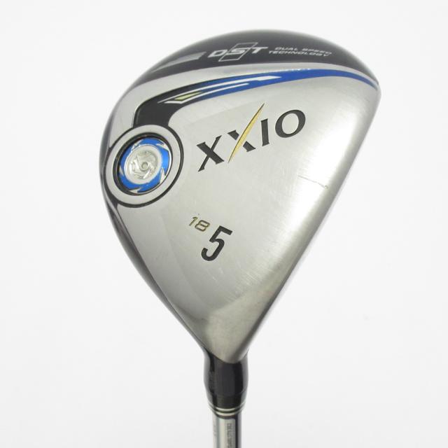 【中古ゴルフクラブ】ダンロップ　XXIO　ゼクシオ ナイン(2016) フェアウェイウッド MP900　シャフト：MP900