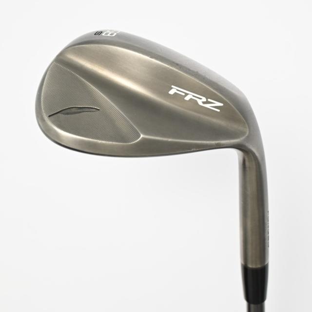 【中古ゴルフクラブ】フォーティーン　FOURTEEN　FRZ スモーキーサテン仕上げ ウェッジ N.S.PRO TS-101w BK　シャフト：N.S.PRO TS-101…