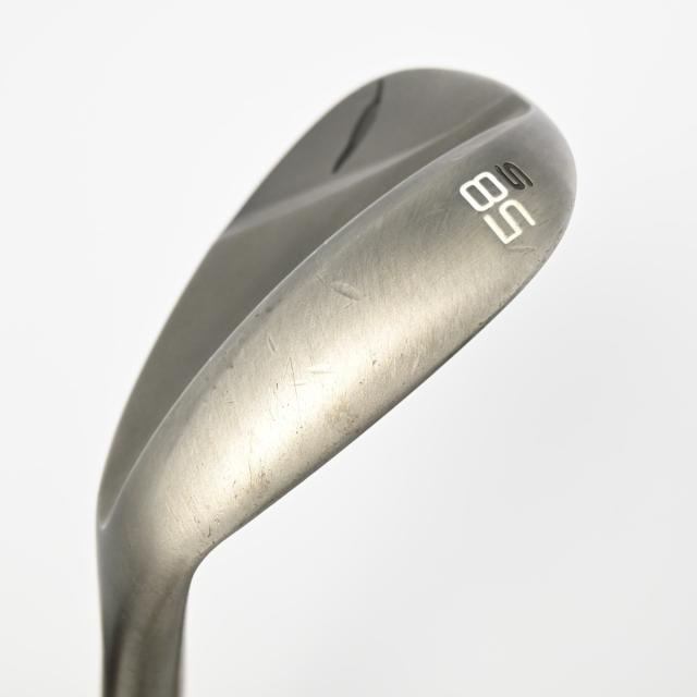 【中古ゴルフクラブ】フォーティーン　FOURTEEN　FRZ スモーキーサテン仕上げ ウェッジ N.S.PRO TS-101w BK　シャフト：N.S.PRO TS-101…