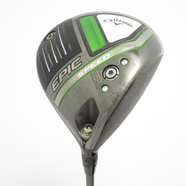 【中古ゴルフクラブ】キャロウェイゴルフ　EPIC　エピック SPEED トリプルダイヤ LS ドライバー Speeder Evolution for Callaway　シャ…