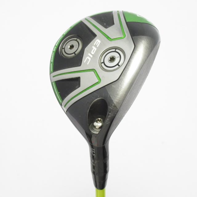 【中古ゴルフクラブ】キャロウェイゴルフ　BIG BERTHA　GBB エピック Sub Zero フェアウェイウッド Tour AD MT-7　シャフト：Tour AD M…