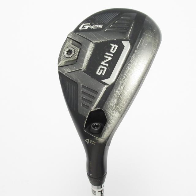 【中古ゴルフクラブ】ピン　G425　G425 ハイブリッド ユーティリティ N.S.PRO MODUS3 TOUR 105　シャフト：N.S.PRO MODUS3 TOUR 105