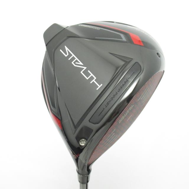 【中古ゴルフクラブ】テーラーメイド　STEALTH　ステルス ドライバー KURO KAGE XD50　シャフト：KURO KAGE XD50