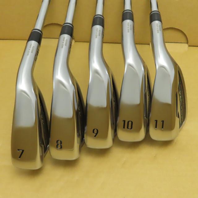 【中古ゴルフクラブ】本間ゴルフ　BERES　ベレス NX アイアン N.S.PRO 850GH neo　シャフト：N.S.PRO 850GH neo