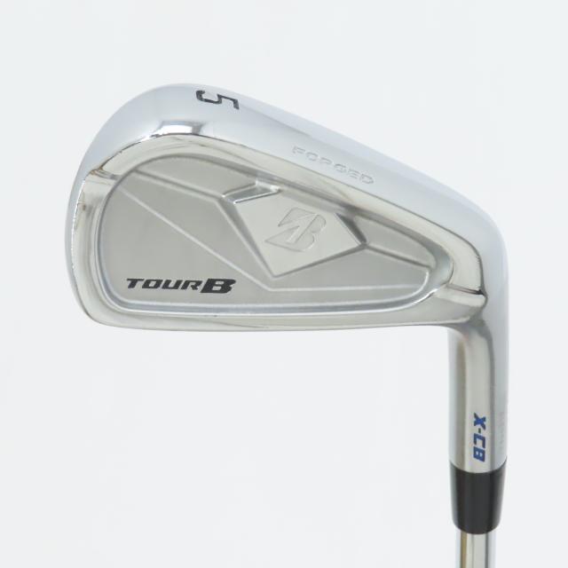 【中古ゴルフクラブ】ブリヂストン　TOUR B　TOUR B X-CB アイアン N.S.PRO MODUS3 TOUR 105　シャフト：N.S.PRO MODUS3 TOUR 105