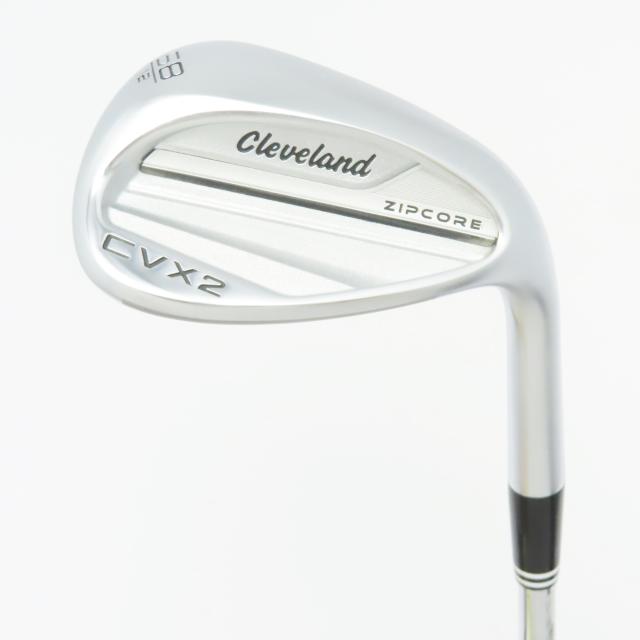 【中古ゴルフクラブ】クリーブランド　Cleveland Golf　CVX2 ZIPCORE ウェッジ N.S.PRO MODUS3 TOUR 115　シャフト：N.S.PRO MODUS3 TO…