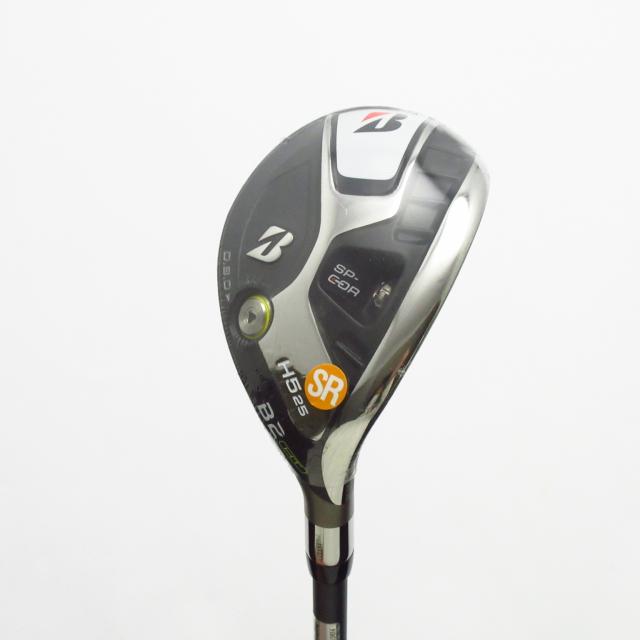 【中古ゴルフクラブ】ブリヂストン　BRIDGESTONE GOLF　B2 HT ハイブリッド ユーティリティ VANQUISH BS50h　シャフト：VANQUISH BS50h 中古ゴルフクラブ】ブリヂストン BRIDGESTONE GOLF B2 HT ハイブリッド