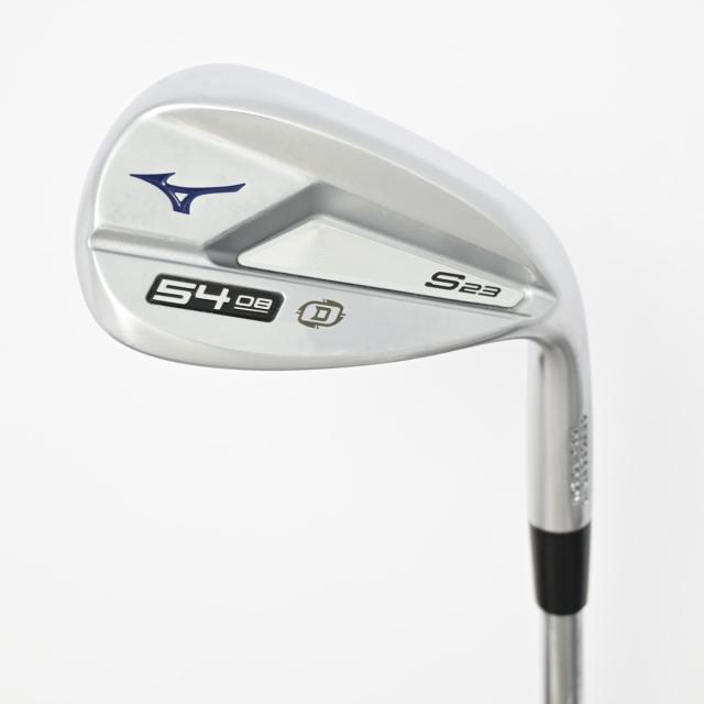 【中古ゴルフクラブ】ミズノ　MIZUNO　S23 ホワイトサテン ウェッジ N.S.PRO MODUS3 SYSTEM3 TOUR 125　シャフト：N.S.PRO MODUS3 SYST…