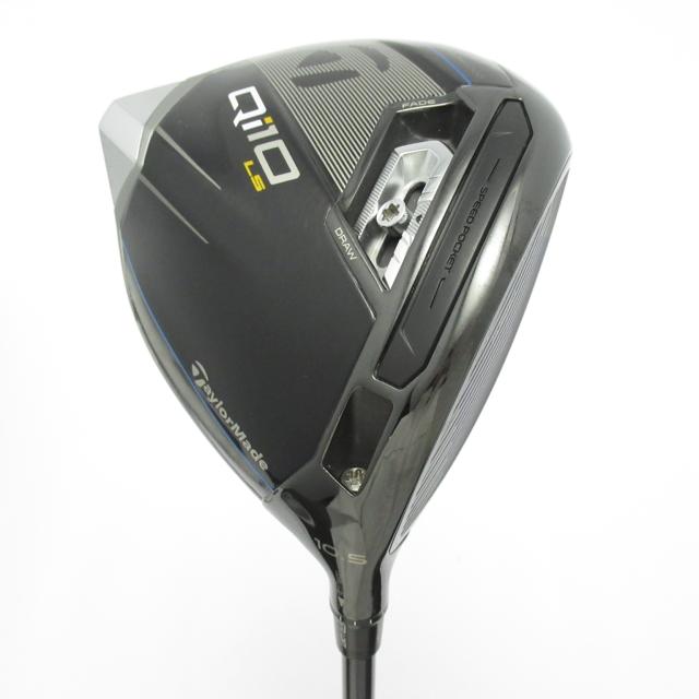 【中古ゴルフクラブ】テーラーメイド　Qi10　Qi10 LS ドライバー Diamana Silver TM50　シャフト：Diamana Silver TM50