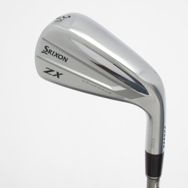 【中古ゴルフクラブ】ダンロップ　SRIXON　スリクソン ZX MkII アイアン ユーティリティ Aerotech SteelFiber i95　シャフト：Aerotech…