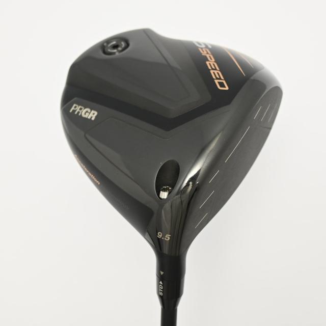 【中古ゴルフクラブ】プロギア　RS　RS SPEED ドライバー Speeder NX FOR PRGR　シャフト：Speeder NX FOR PRGR