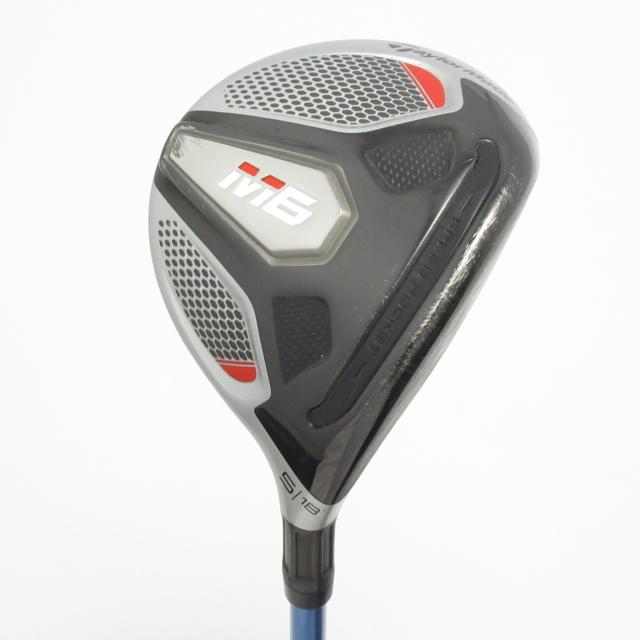 【中古ゴルフクラブ】テーラーメイド　M6　M6 フェアウェイウッド Speeder 661 EVOLUTION V　シャフト：Speeder 661 EVOLUTION V