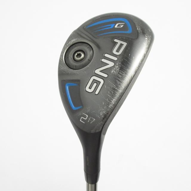 【中古ゴルフクラブ】ピン　G　G ユーティリティ PING TOUR 90　シャフト：PING TOUR 90