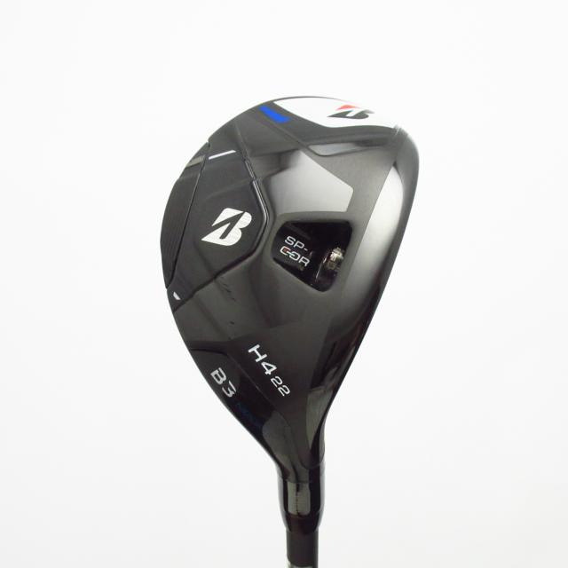 【中古ゴルフクラブ】ブリヂストン　BRIDGESTONE GOLF　B3 MAX ハイブリッド(2024) ユーティリティ VANQUISH BSh for MAX　シャフト：V…