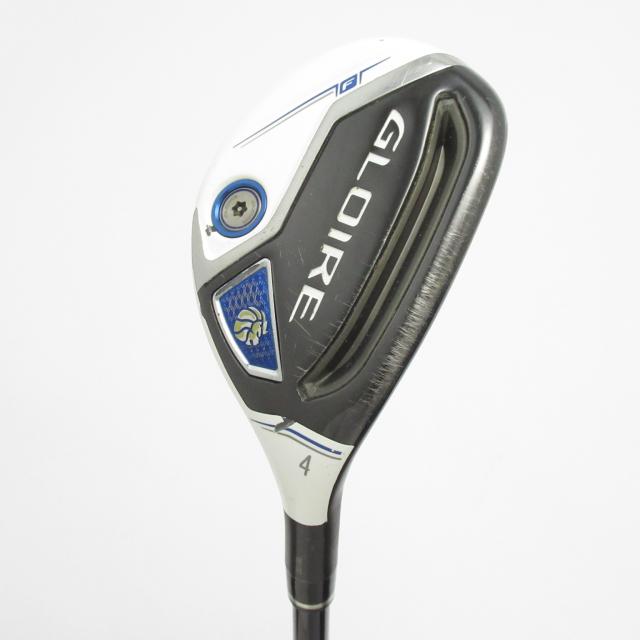 【中古ゴルフクラブ】テーラーメイド　GLOIRE　グローレ F2 RESCUE ユーティリティ Tour AD HY-75　シャフト：Tour AD HY-75