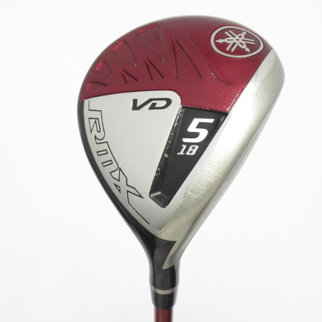 【中古ゴルフクラブ】ヤマハ　RMX　RMX VD フェアウェイウッド Diamana YR f　シャフト：Diamana YR f
