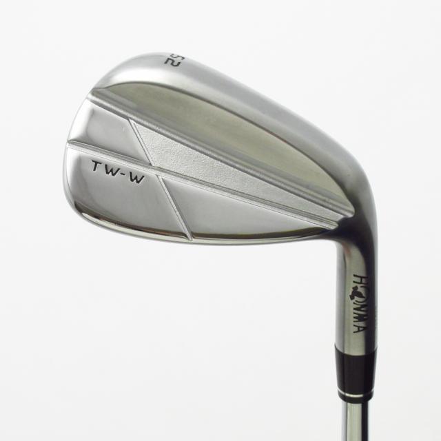 【中古ゴルフクラブ】本間ゴルフ　TOUR WORLD　ツアーワールド TW-W(2024) クロムメッキ ウェッジ Dynamic Gold HT　シャフト：Dynamic…