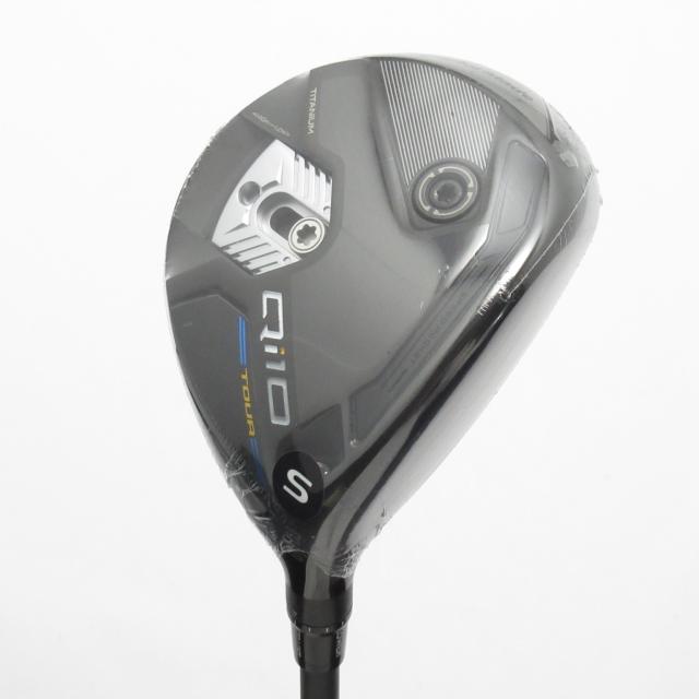 【中古ゴルフクラブ】テーラーメイド　Qi10　Qi10 Tour フェアウェイウッド Diamana WB 63　シャフト：Diamana WB 63