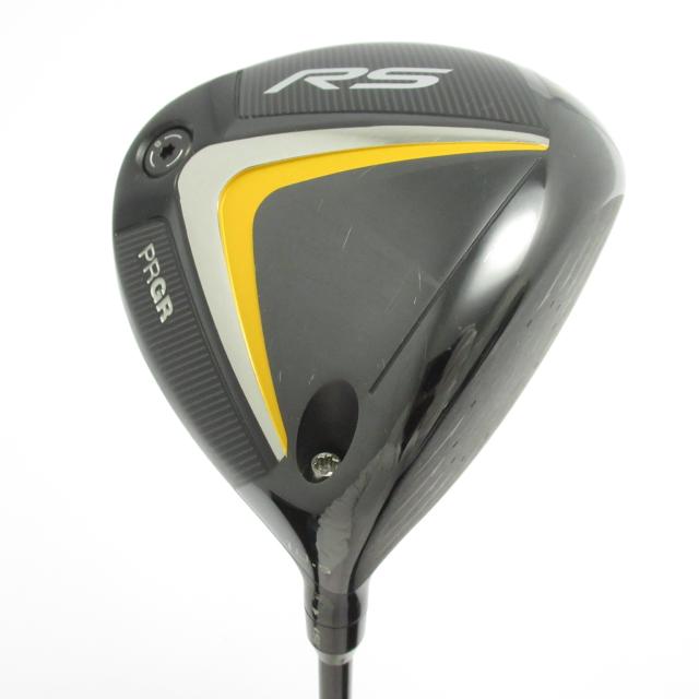【中古ゴルフクラブ】プロギア　RS　RS JUST ドライバー Diamana FOR PRGR BLACK　シャフト：Diamana FOR PRGR BLACK