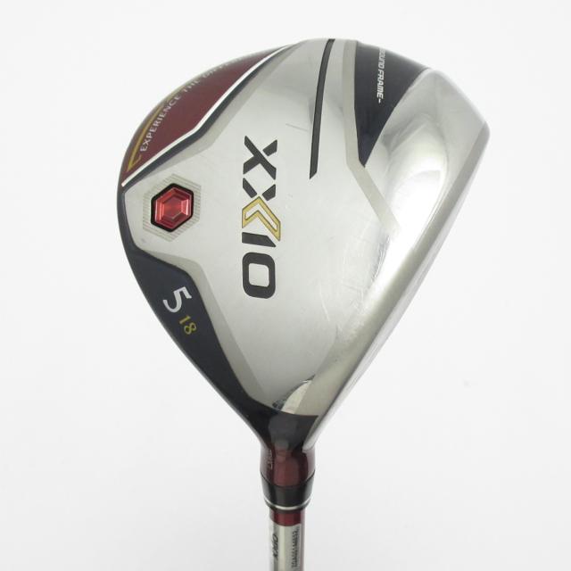 【中古ゴルフクラブ】ダンロップ　XXIO　ゼクシオ(2022) レッド フェアウェイウッド XXIO MP1200　シャフト：XXIO MP1200