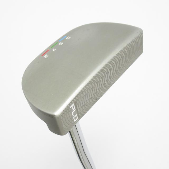 【中古ゴルフクラブ】ピン　PING　PLD ミルド DS 72 パター スチールシャフト　シャフト：スチールシャフト