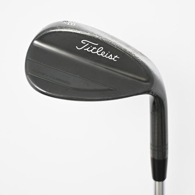 【中古ゴルフクラブ】タイトリスト　Vokey　ボーケイ フォージド ブラックPVD ウェッジ N.S.PRO MODUS3 TOUR 120　シャフト：N.S.PRO M…