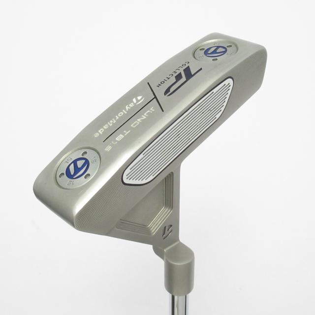 【中古ゴルフクラブ】テーラーメイド　TP Collection　TP コレクション ハイドロブラスト JUNO TB1.5 パター スチールシャフト　シャフ…